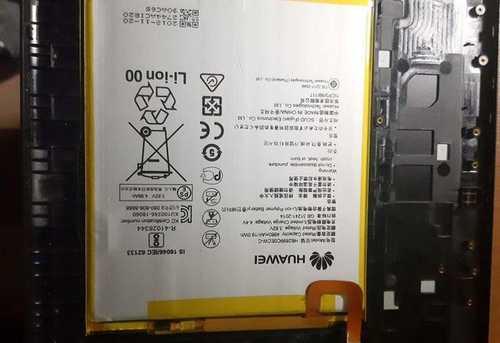 Задняя крышка Huawei mediapad t5 10