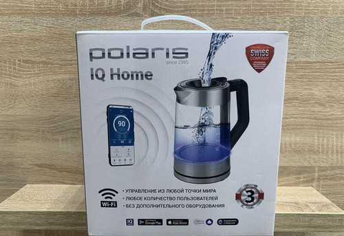 Чайник Polaris iq home PWK 1725cgld