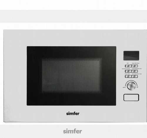 Встраиваемая микроволновая печь Simfer MD2011