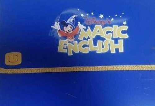 Портфель Magik English