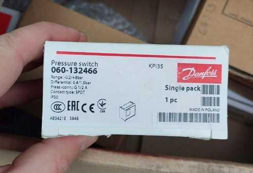 Реле давления danfoss kpi35