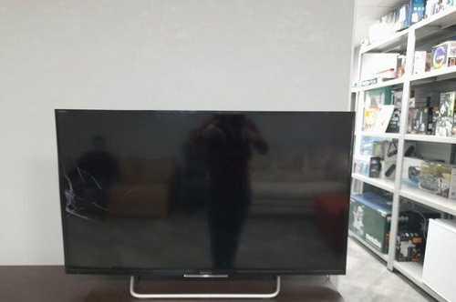 Телевизор Sony KDL-40W705C (разбита матрица)