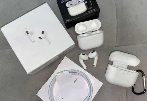 Наушники apple airpods 3