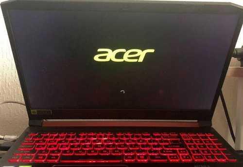 Игровой ноутбук Acer Nitro 5 RTX 2060