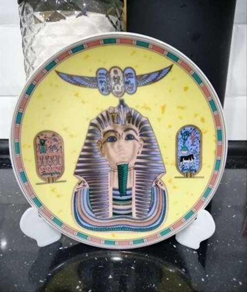 Тарелочка - сувенир из Египта