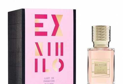 Духи женские Lust in Paradise Ex Nihilo 100 ml