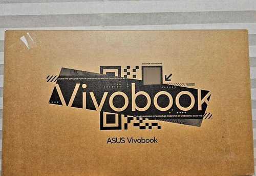 15.6" ASUS VivoBook Go E1504FA, 512 ГБ, Ryzen 5 7520U, RAM 8 ГБ, Radeon Graphics