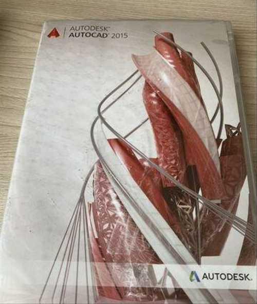 Autodesk autocad 2015