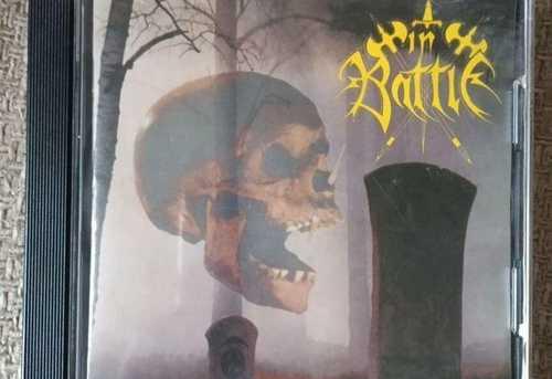 In Battle. In Battle. CD диск