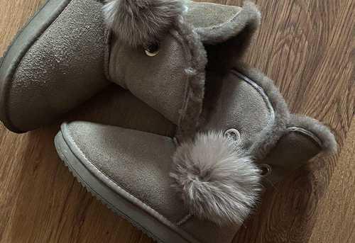 Ugg Угги сапоги натуральные