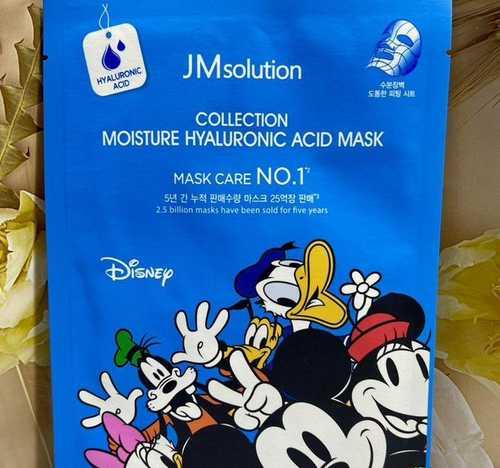 Маска тканевая JM Solution Disney Collection