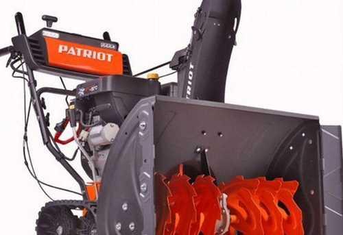 Снегоуборщик бензиновый patriot Сибирь 130 ET