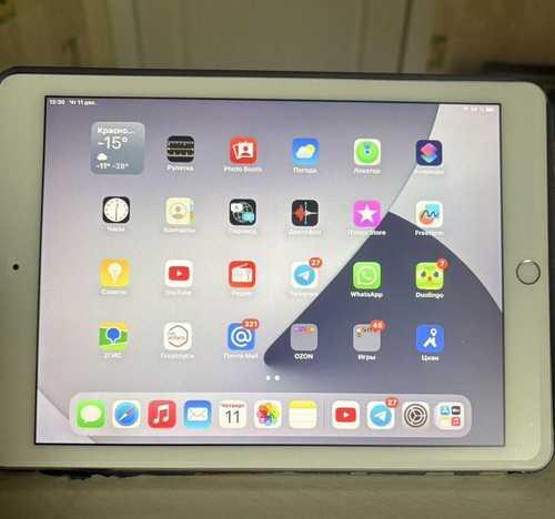 iPad pro 9.7 2016