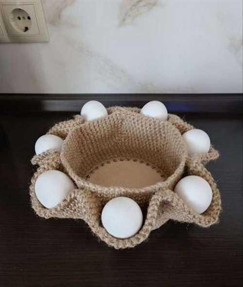 Подставка для пасхальных яиц
