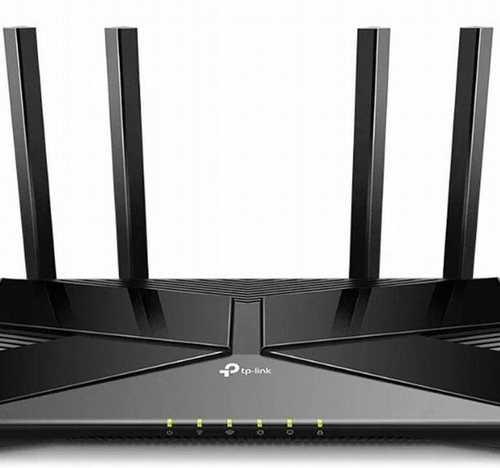 Wi-Fi роутер TP-Link Archer AX1800