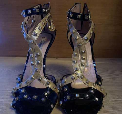 Туфли gianmarco lorenzi