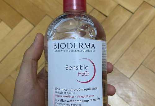 Мицеллярная вода Bioderma Sensibio 500 мл