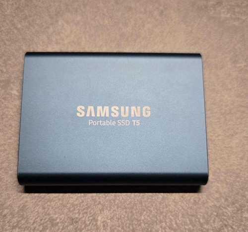 Samsung Portable SSD T5 500Gb