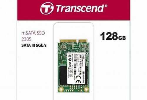 Внутренний SSD Transcend 230S на 128GB