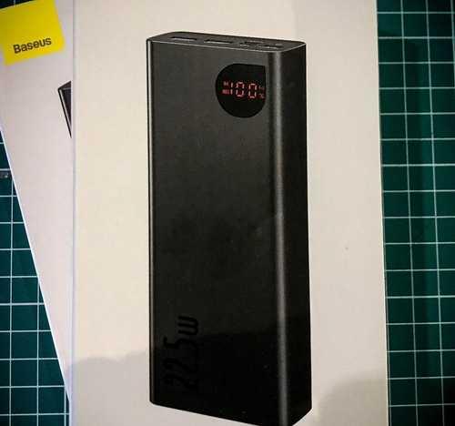 Внешний аккумулятор Baseus Quick Charge 20000mAh 2