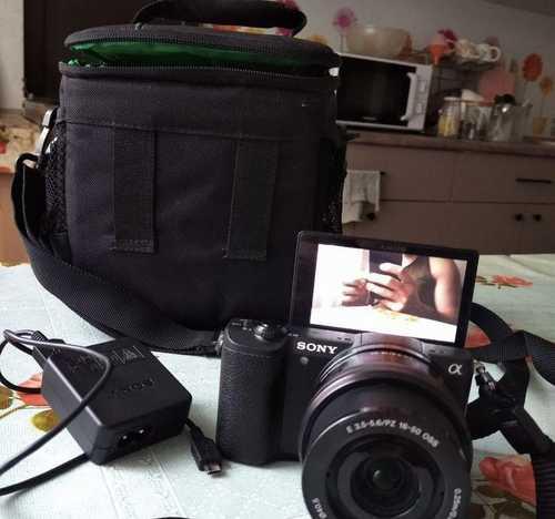 Sony a5100 16-50 kit