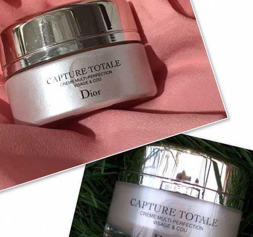 Dior Capture Totale creme Multi-Perfection крем