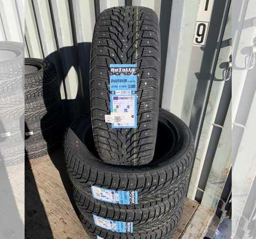 Rotalla Setula W Race S500 245/50 R20 105T