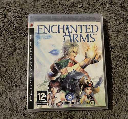 Enchanted Arms (PS3)