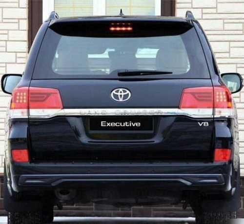 Обвес Executive Toyota Land Cruiser 200