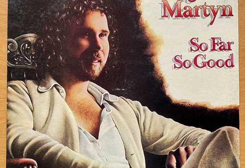 John Martyn So Far So Good 1977 UK