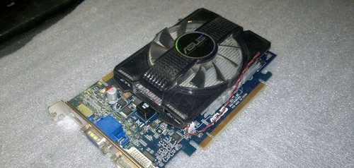 Asus GeForce 9500 GT PCI-E 2.0 / 512Mb / hdmi
