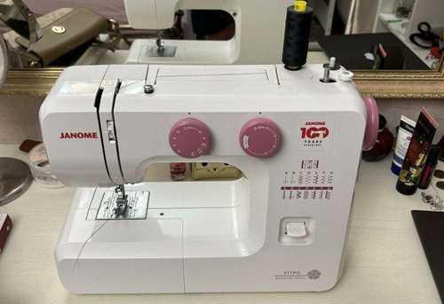 Швейная машина Janome 311pg