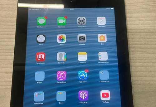 Планшет apple iPad 4 64Gb