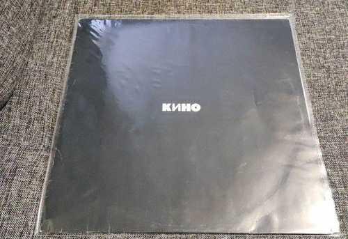 Кино - черный альбом 1991 LP