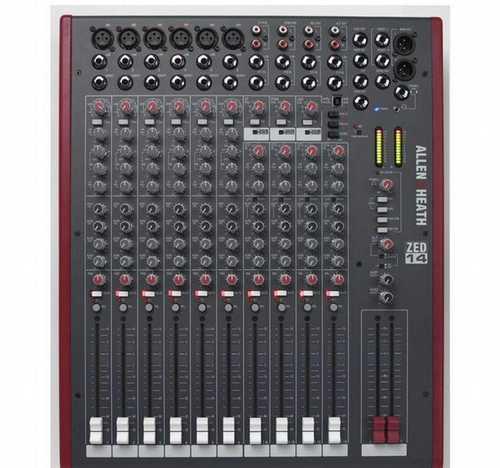 ZED1402 Микшерный пульт allen&heath