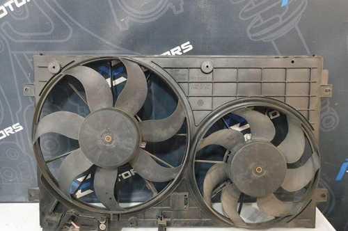 Вентилятор радиатора Volkswagen Passat Variant B6
