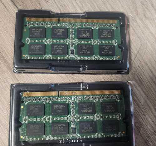 Оперативная память ddr3 4 gb