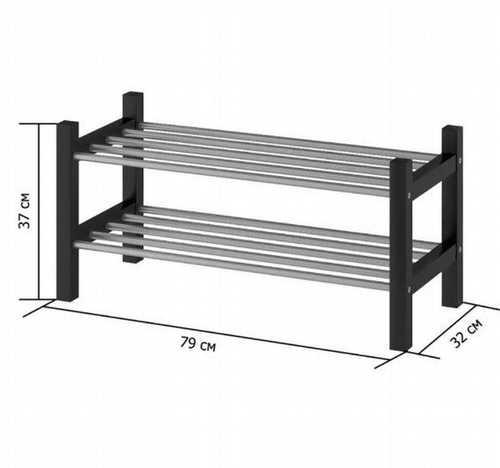 Обувница IKEA чусиг