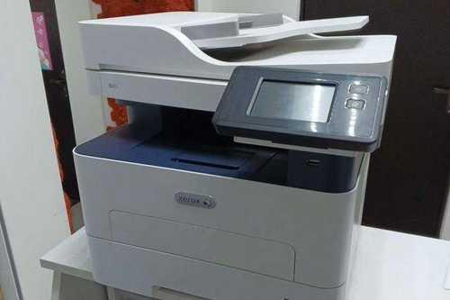 Лазерный мфу 3 в 1 xerox b215 с wifi