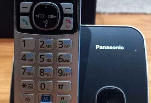 Радиотелефон Panasonic KX TG6811