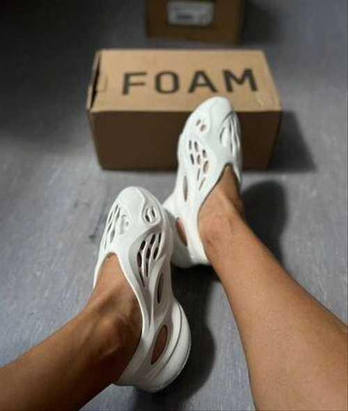 Adidas yeezy Foam runner / 37 / женские
