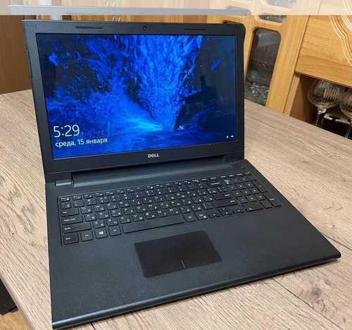 Ноутбук dell inspiron 3543