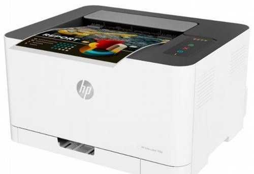 Принтер HP Color Laser 150a (4ZB94A) A4, 600x600 d