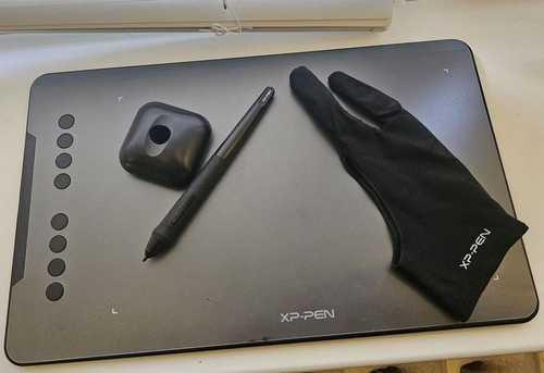 Графический планшет Xp pen deco 01 v2