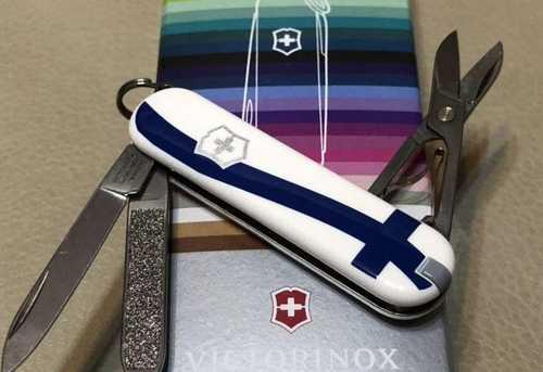Нож Victorinox Classic SD Jubileum Edition