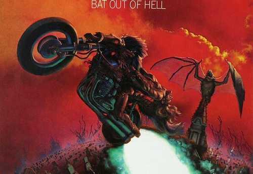 Meat Loaf "Bat Out Of Hell" (LP) Винил