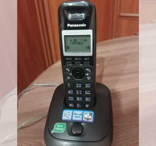 Стационарный телефон Panasonic
