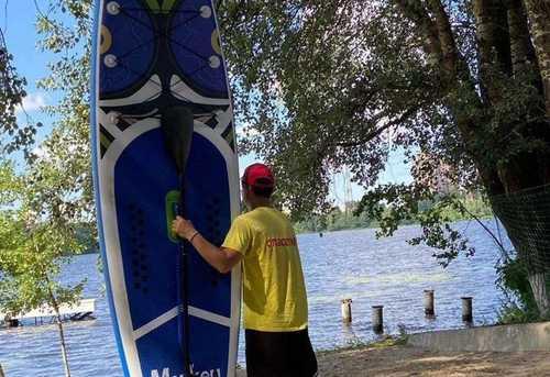 Supboard monkey от funwater сапборд