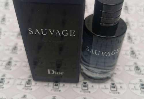 Dior Sauvage eau de toilette 10ml mini