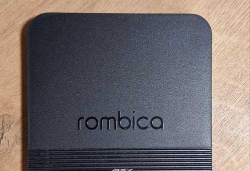 Smart-TV приставка Rombica SMART Box F3